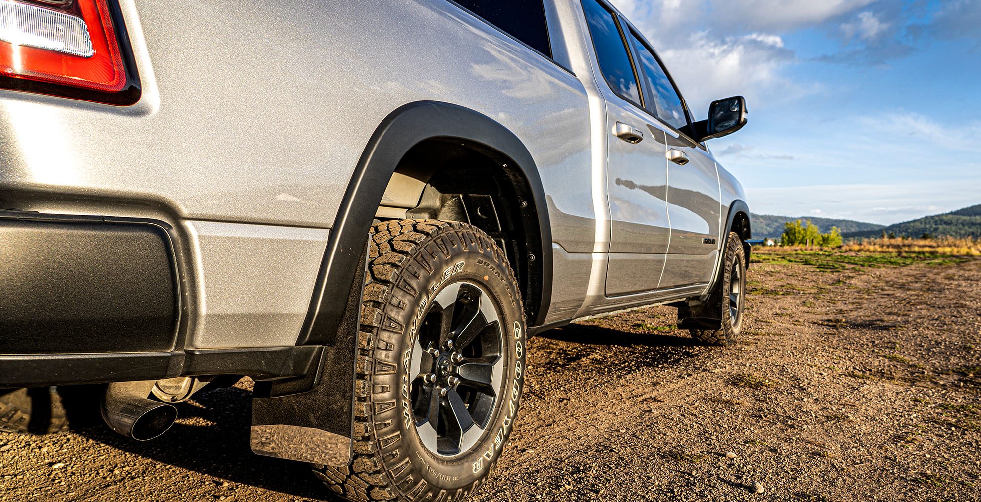 Expert Advice & Solutions on Truck Mud Flaps -Ultimate Flaps