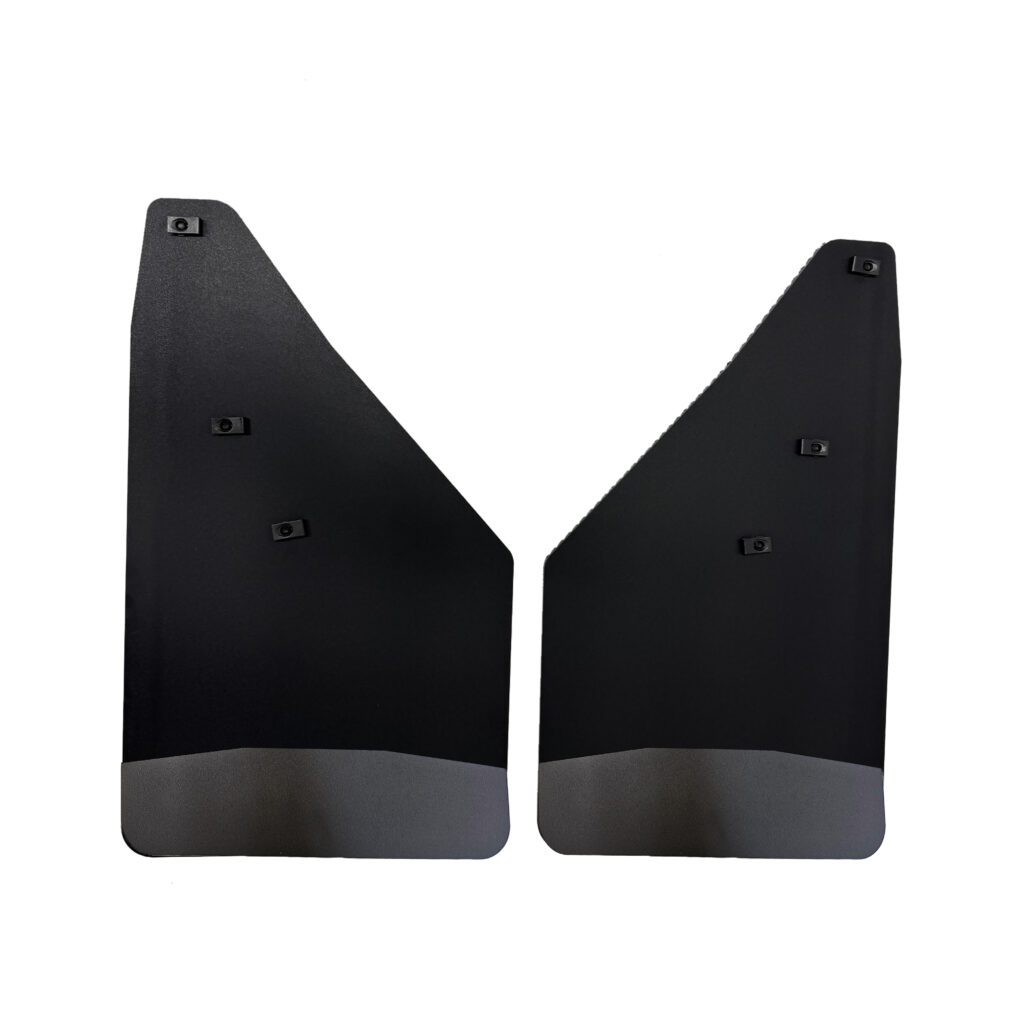 Durable GMC Truck Mud Flaps for Work Trucks - Ultimate Flaps