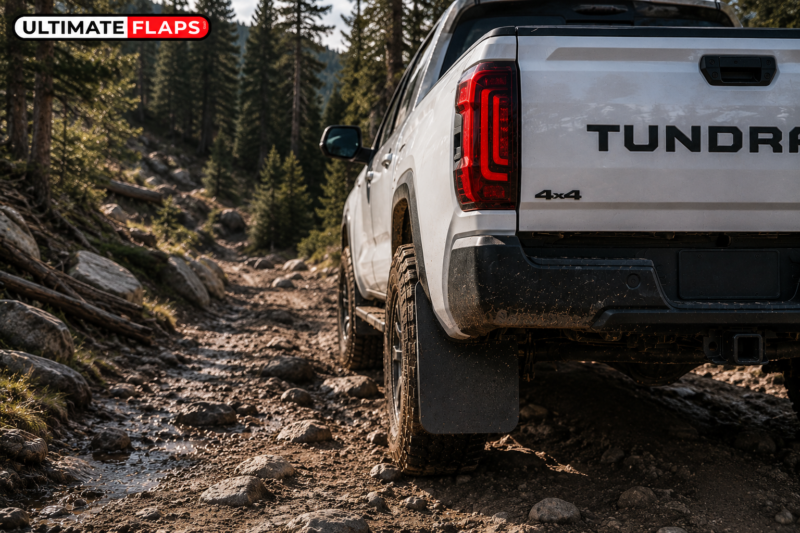 Toyota Tacoma & Tundra Mud Flaps: The Complete Buyer's Guide